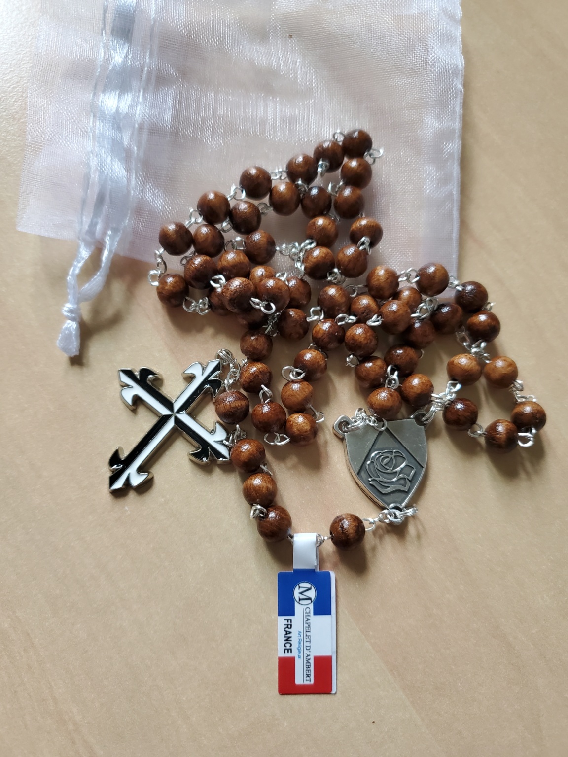 Chapelet du Pèlerinage du Rosaire - Le Pèlerinage du Rosaire