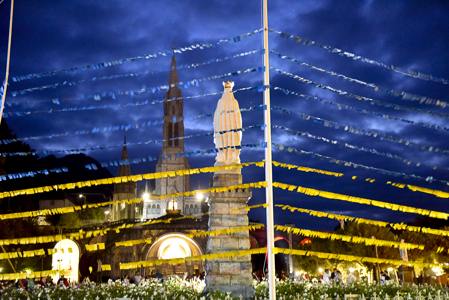 LES PHOTOS DU PÈLERINAGE DU ROSAIRE 2022 SONT EN LIGNE ! - Le ...